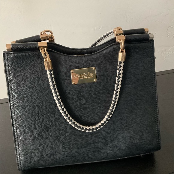 bebe | Bags | Bebe Purse Black | Poshmark